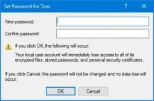 How to Change Computer Login Password in Windows 10 (Administrator/User) - Windows Password Key
