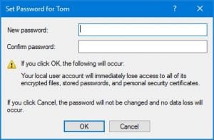 How to Change Computer Login Password in Windows 10 (Administrator/User ...