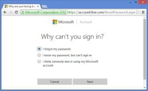 Windows 10 Says Password is Incorrect, How to Fix? - Windows Password Key