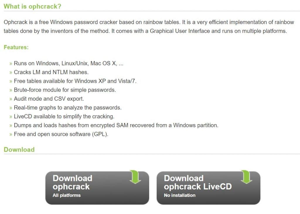 How to Crack Windows 10 Administrator or User Password - Windows ...