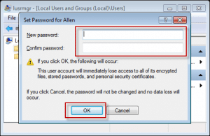 Top 4 Methods to Reset Windows 7 Admin Password - Windows Password Key