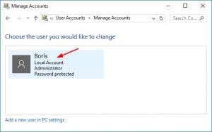 How to Change Computer Login Password in Windows 10 (Administrator/User) - Windows Password Key