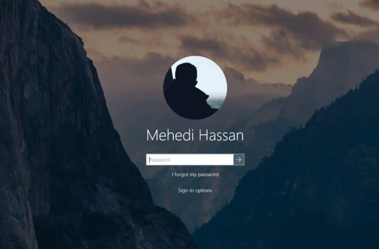 Reset Forgotten Password in Windows 10 from Lock Screen - Windows ...