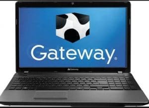 How to Restore Gateway Laptop to Factory Settings without Password ...