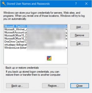 3 Easy Ways to Find Passwords Used on My Computer Windows 10/8/7 ...