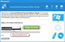 Best Alternative of iSumsoft Windows Password Refixer & How to Use ...