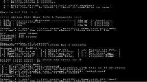 Offline NT Password & Registry Editor Free Download & How to Use ...