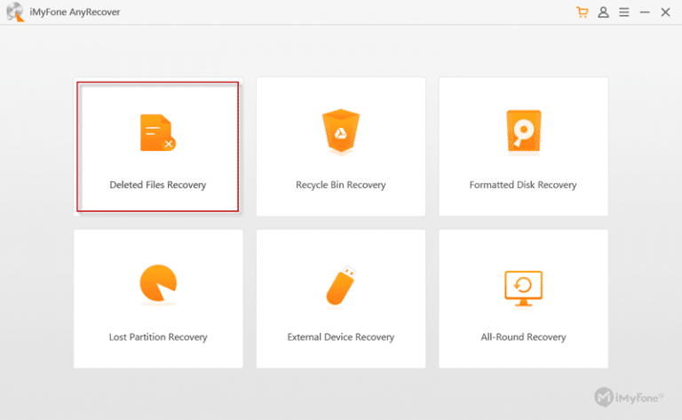How to Recover Permanently Deleted Files in Windows 10 - Windows Password Key