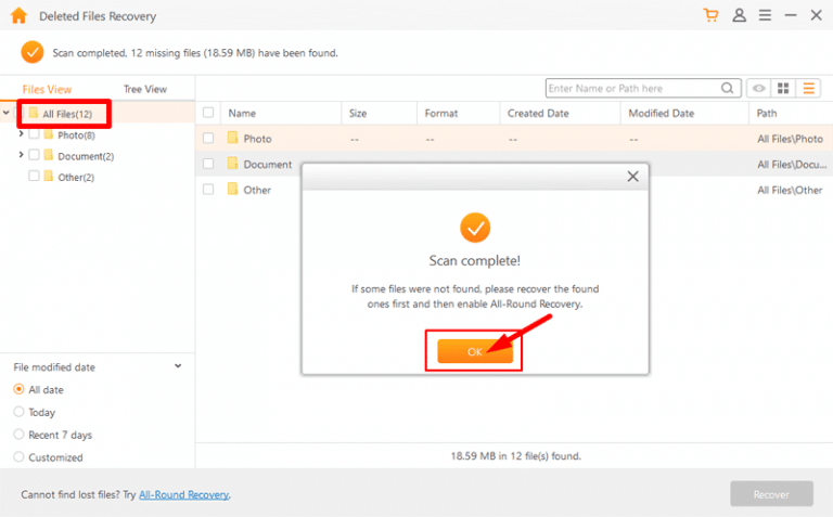 How to Recover Accidentally Deleted Folders in Windows - Windows ...