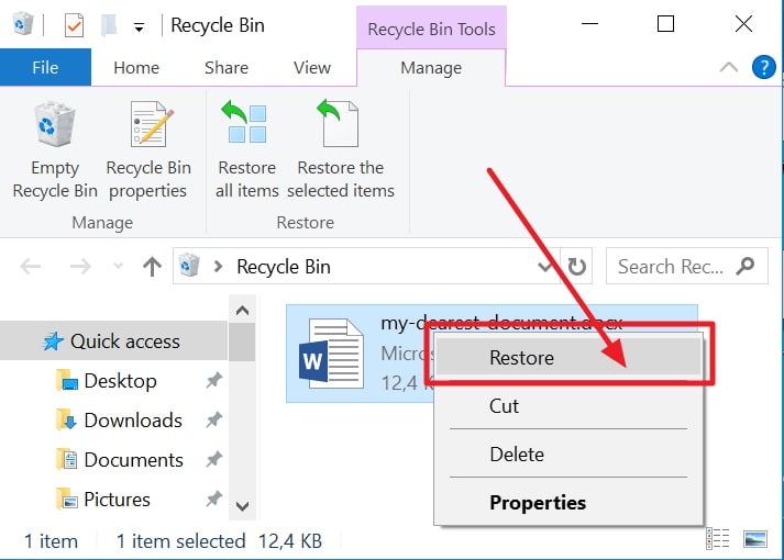 How To Recover Deleted Word Documents Windows Password Key How To Recover Deleted Word Documents Windows Password Key